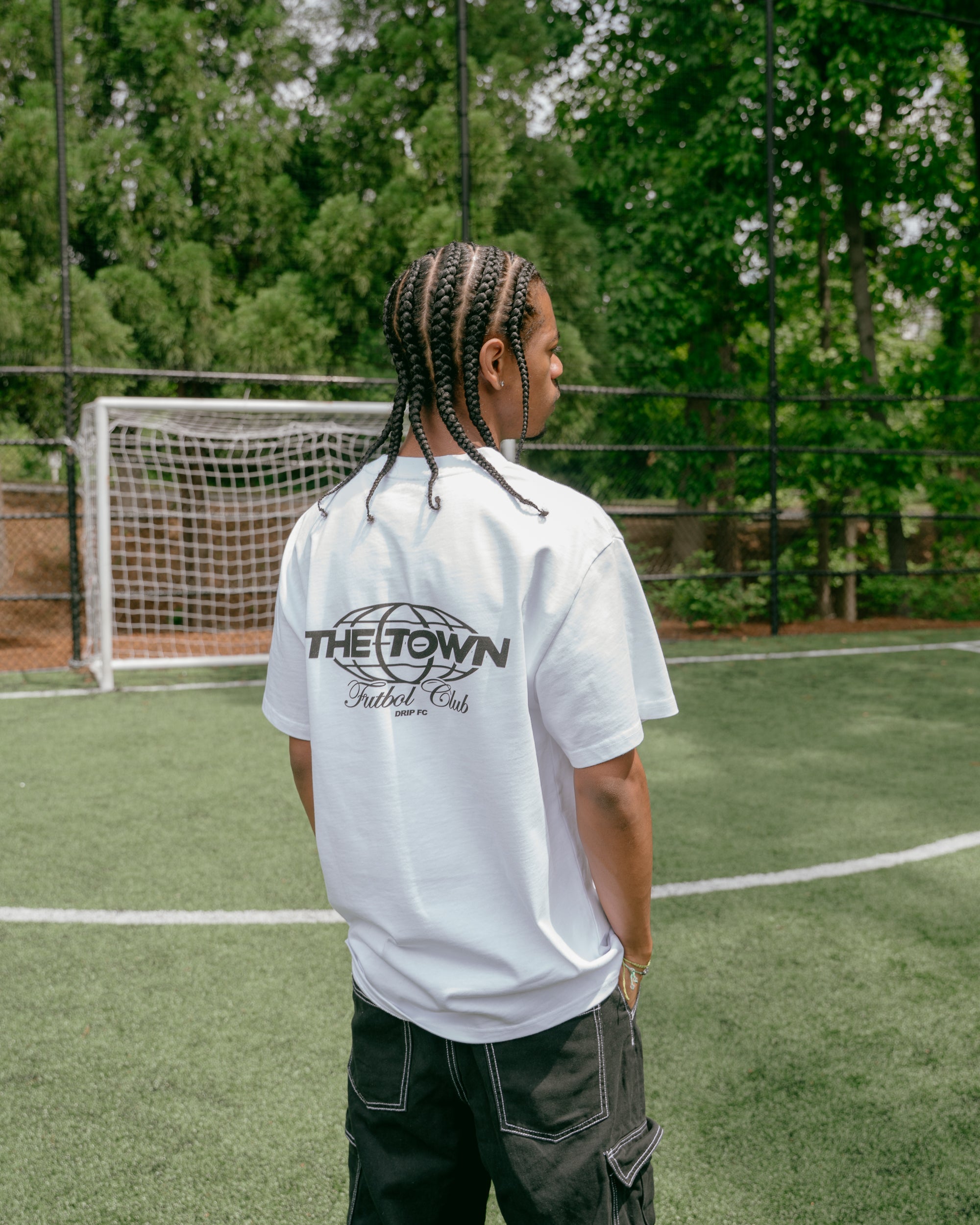 The Town FC Heavy Tee – Drip FC Store